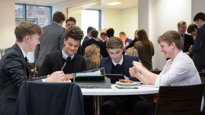 Sixth Form Boys (16-18) | Bolton School