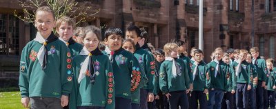 Scouting | Bolton School