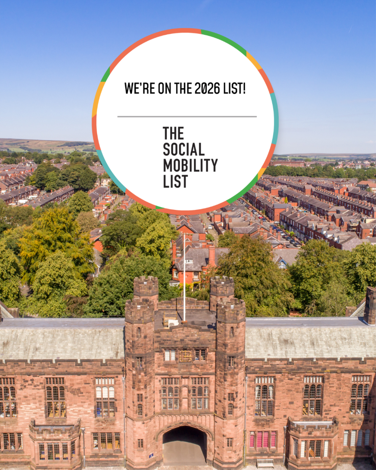 Bolton School Featured in The Social Mobility List 2026 | News | Bolton ...