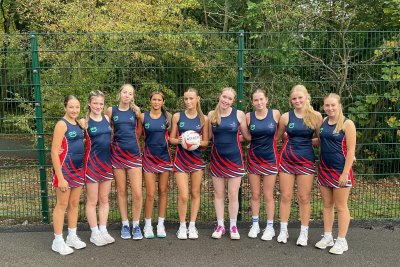 Under 16 Netballers Win Town Championships | News | Bolton School