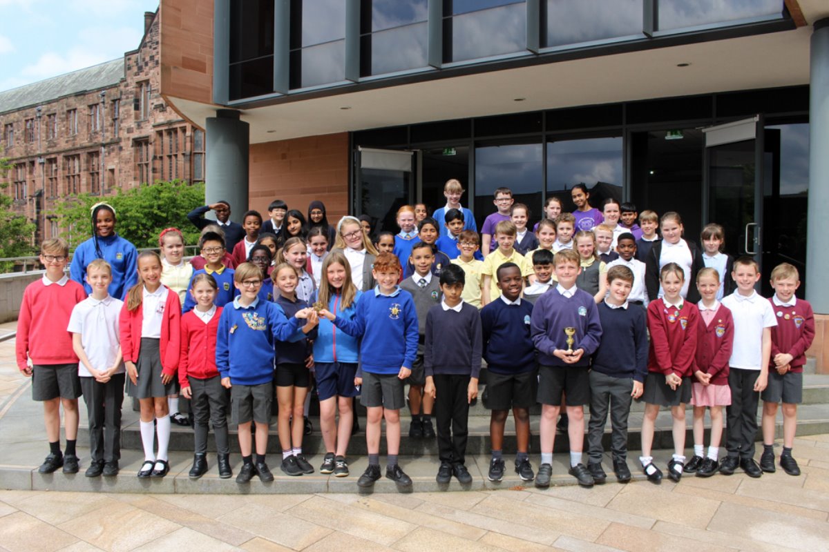School Hosts Primary Science Challenge | News | Bolton School