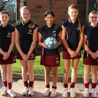Girls Win Club Stage of Utilita Girls' Cup | News | Bolton School