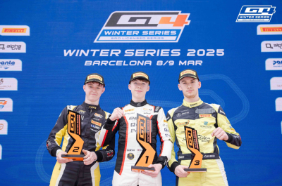 Charlie's Winning Start to 2025 | News | Bolton School