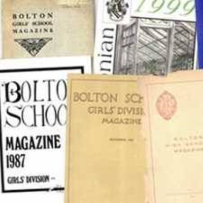Over 100 Years of School Magazines Digitally Available | News | Bolton ...